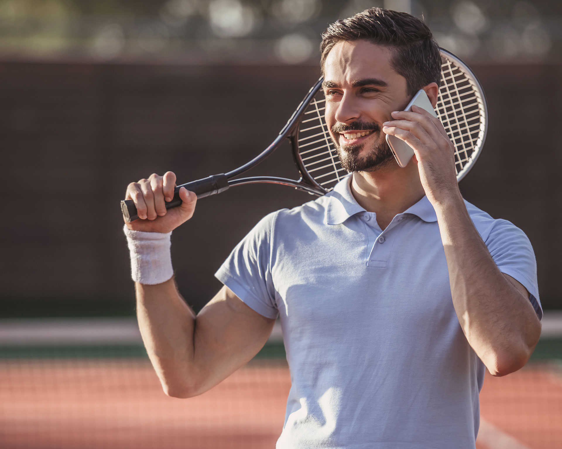 Dicas de Treinamento: Como Evoluir no Tennis Mesmo com Pouco Tempo ...